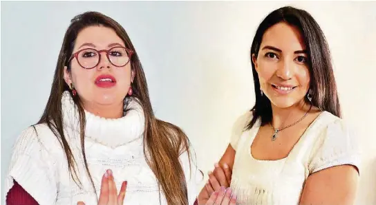 Frente económico de Noboa genera dudas sobre su experienci­a - PressReader