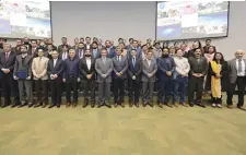 NUST honours its top-performing researcher­s, innovators - PressReader