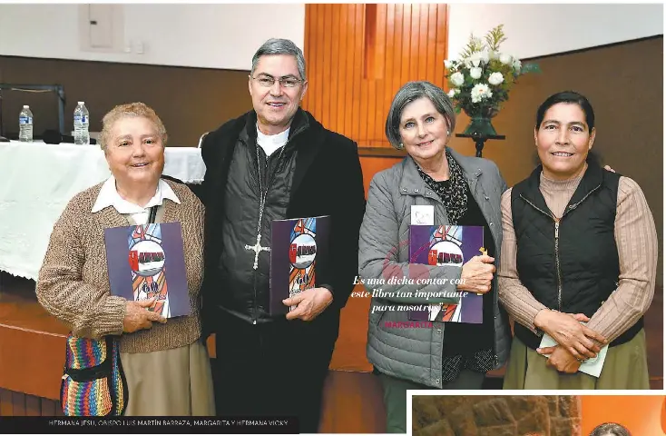 Presentan libro de aniversari­o - PressReader
