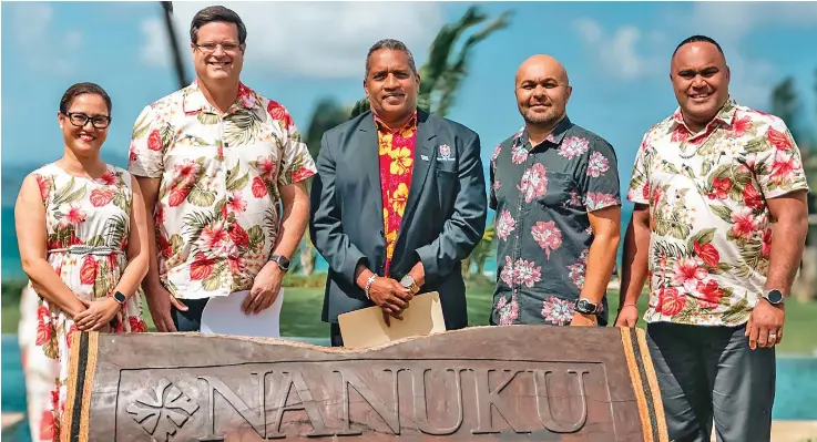 Hibiscus’ First 5-Star Partner - PressReader