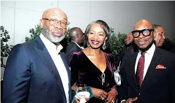 THISDAY HOSTS FAMILY AND FRIENDS @ 25IN LAGOS - PressReader