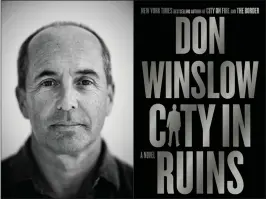 Heroes and villains still drive Don Winslow - PressReader
