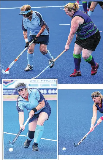 Masters from the Bush - PressReader