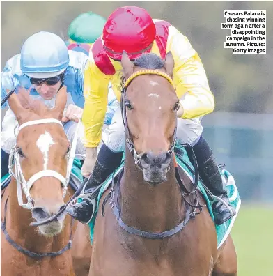 Time to hail Caesars - PressReader