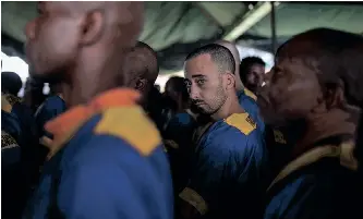 Coup plotters may face death penalty if convicted - PressReader