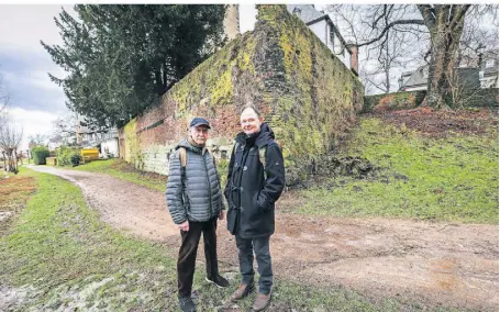 Geologen: „Es steckt viel Römisches in Zons“ - PressReader