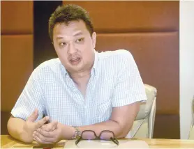 Why the Benedicto family moved into the hotel business - PressReader