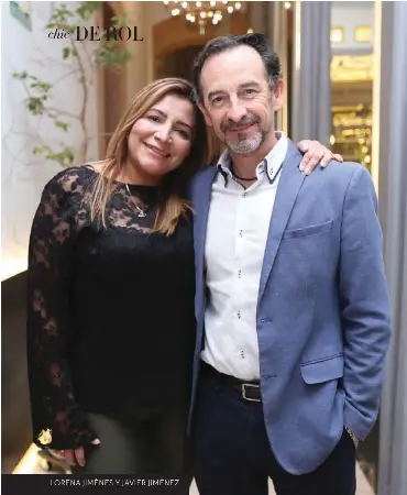 LORENA JIMÉNES Y JAVIER JIMÉNEZ DISFRUTAND­O DE UNA TARDE MUY ROÁNTICA ...