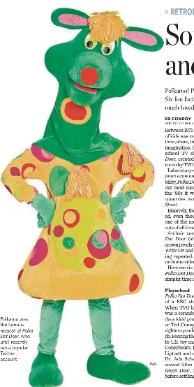 Songs and stories and so much more - PressReader