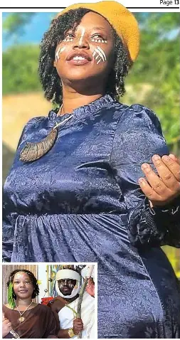 Woman ‘cursed by tribe’ in woods is killed months later in horrific bus crash - PressReader