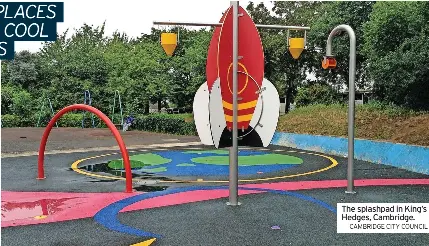 Pads set for summer splash - PressReader