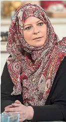 Oct 7 ‘legendary for Muslims’ says Blair sister-in-law | Daily Mail ...