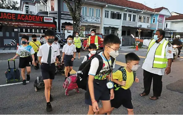 Parents want kids in school - PressReader