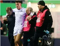 ULSTER MAULED BY FEROCIOUS TIGERS - PressReader