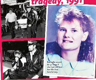 Strathfiel­d massacre 25 years on - PressReader