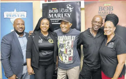 Musical icons to be honoured at Marley Football Festival - PressReader