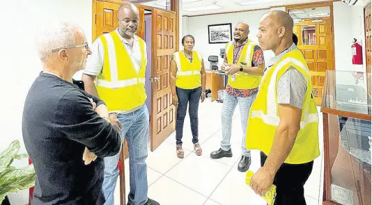 KFTL crane operators to help train team at new Nigeria seaport ...