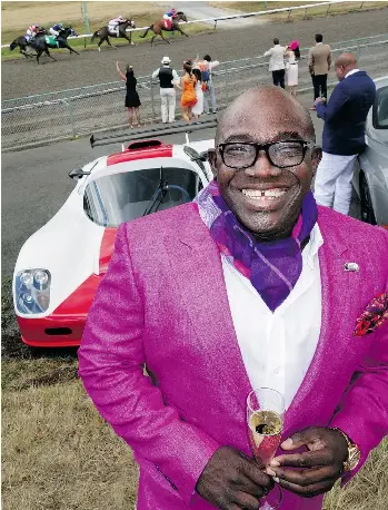 Brilliant ‘day at the races’ - PressReader