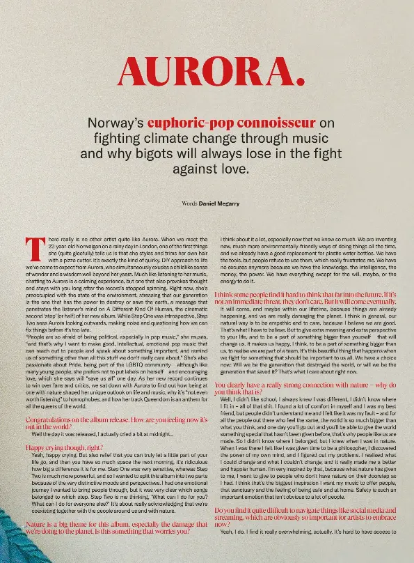 AURORA. - PressReader