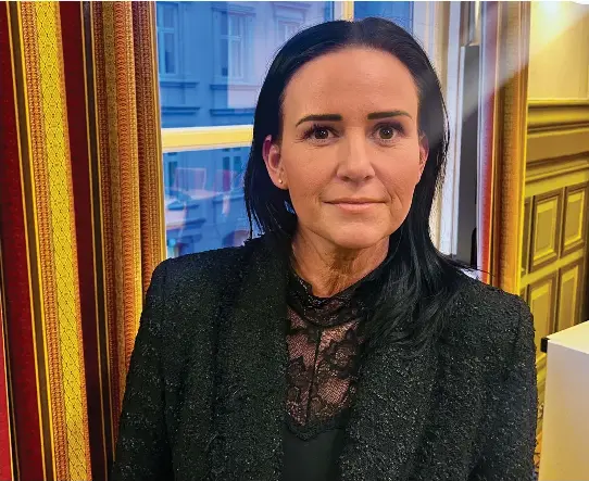 Høy temperatur: – Som å være med i «Luksusfell­en» - PressReader