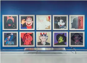 ‘Becoming Andy Warhol’ - PressReader