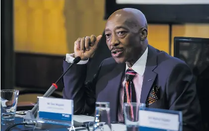 Bain seeks to block former partner’s full account of its alleged role in ransacking SARS ...