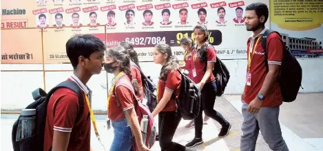 The shadow education challenge - PressReader