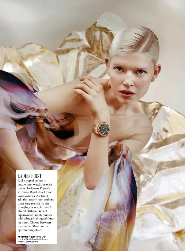 LADIES FIRST - PressReader