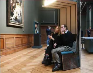 Blinde Bart laat je beter kijken - PressReader