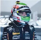 Hard-earned top six spot for Al Harthy in Paul Ricard - PressReader