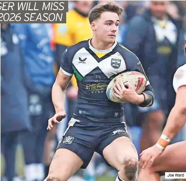 Hull FC confirm ACL injury blow and give Liam Knight update - PressReader