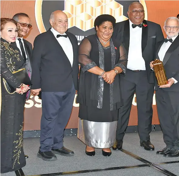 Halabe Challenges Businesses - PressReader