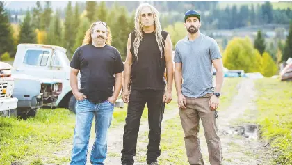 RUSTY REALITY - PressReader