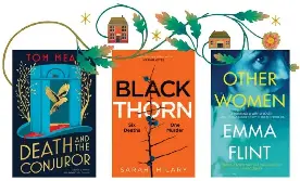 Best crime and thrillers of 2023 - PressReader