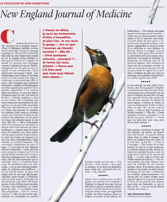 New England Journal of Medicine - PressReader