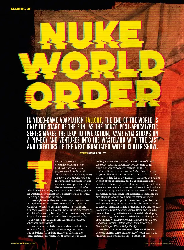 NUKE WORLD ORDER - PressReader