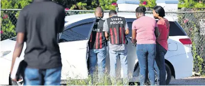 Mother and daughter gunned down - PressReader