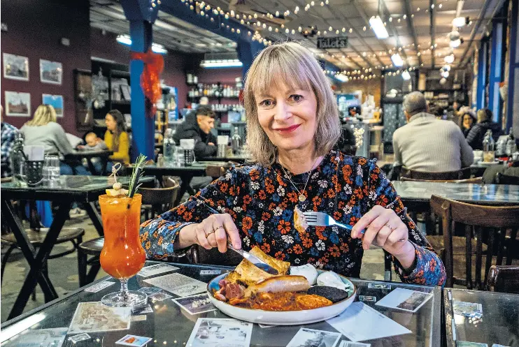 ‘In midlife, a hangover is less a source of jokes and more total mental ...