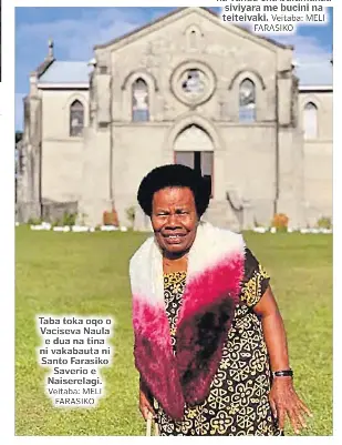 Cabe ni dua na lotu e Ra - PressReader