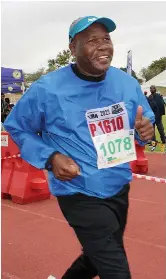 Mayoral Marathon a treat for local runners - PressReader