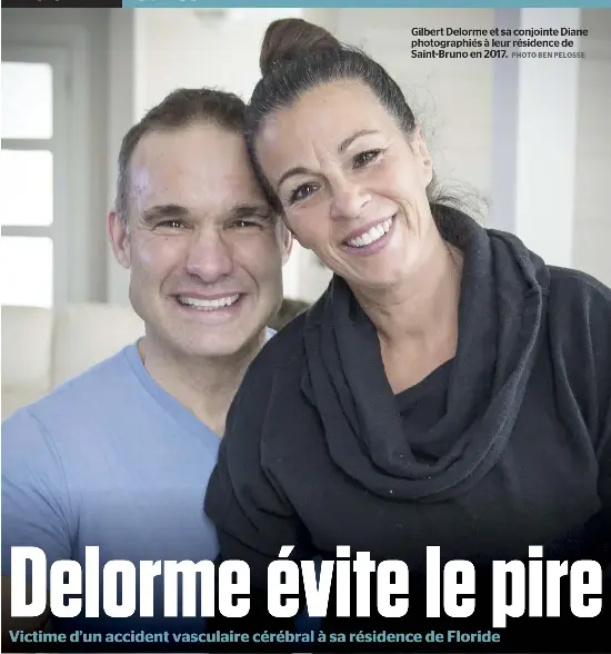 Delorme évite le pire - PressReader