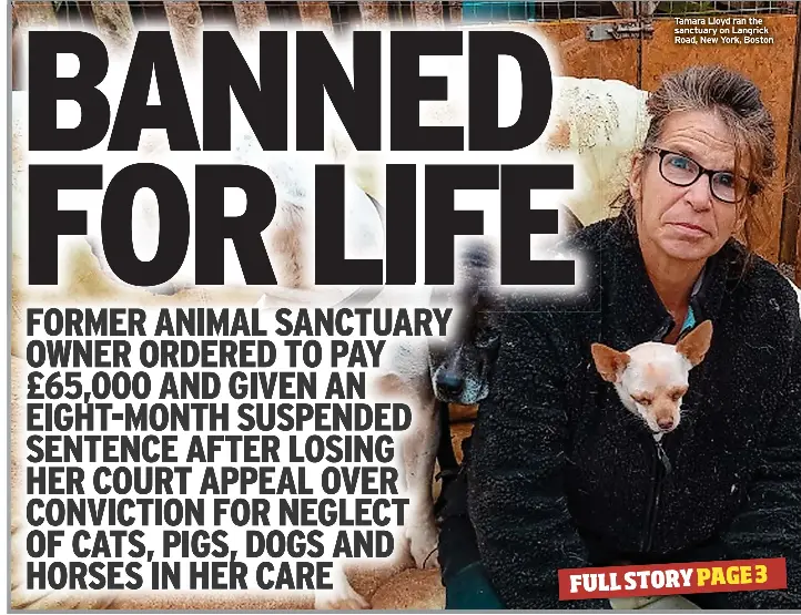 BANNED FOR LIFE - PressReader