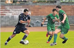 Gartcairn’s signings are pushing squad on | Airdrie & Coatbridge ...