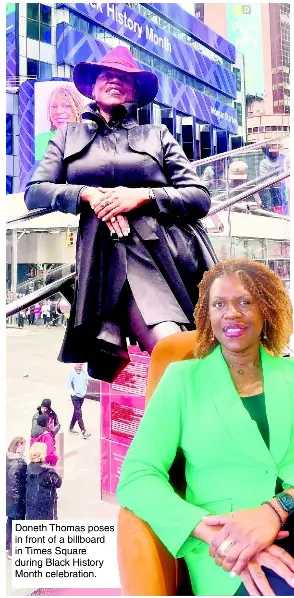 Doneth Thomas: Travel enthusiast with a passion for accounting ...