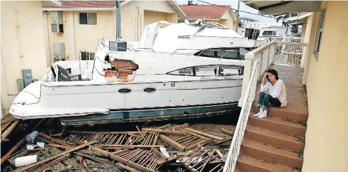 Furacão Ian deixa 17 mortos na Flórida - PressReader