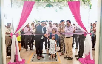 MIA begins internatio­nal cargo operations - PressReader