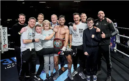 TAYLOR-MADE - PressReader