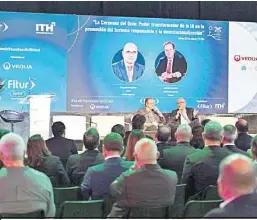 El agua, residuos o la energía, claves para un sector turístico ...