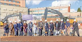 Wellstar Paulding Medical Center breaks ground on $300M expansion ...