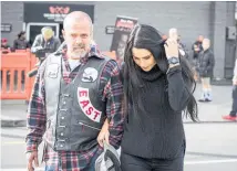 Head Hunter who turned life around spared jail - PressReader